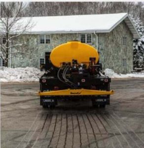 What is Salt Brine? | Salt Brine & Snow Removal Services