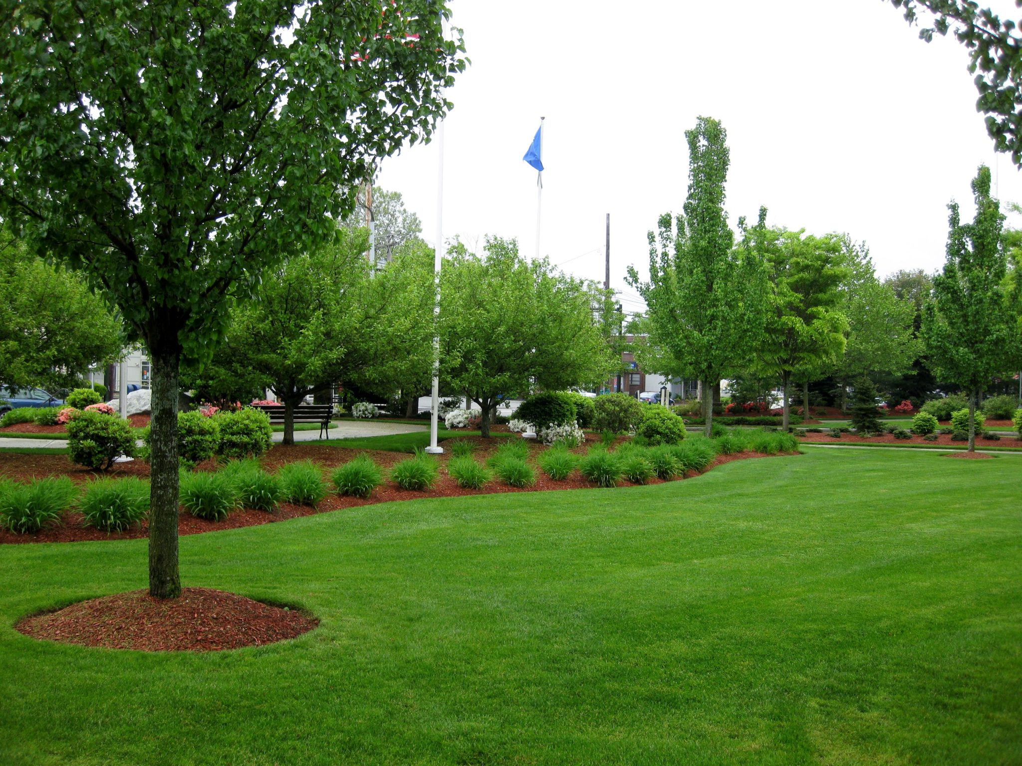 Landscape Design & Enhancement Services | Greenscape Inc.