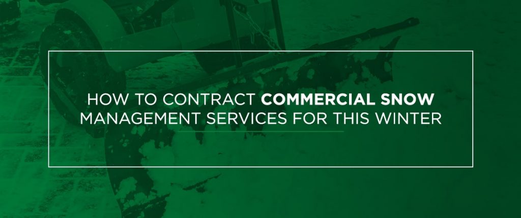 Commercial Snow Management & Removal
